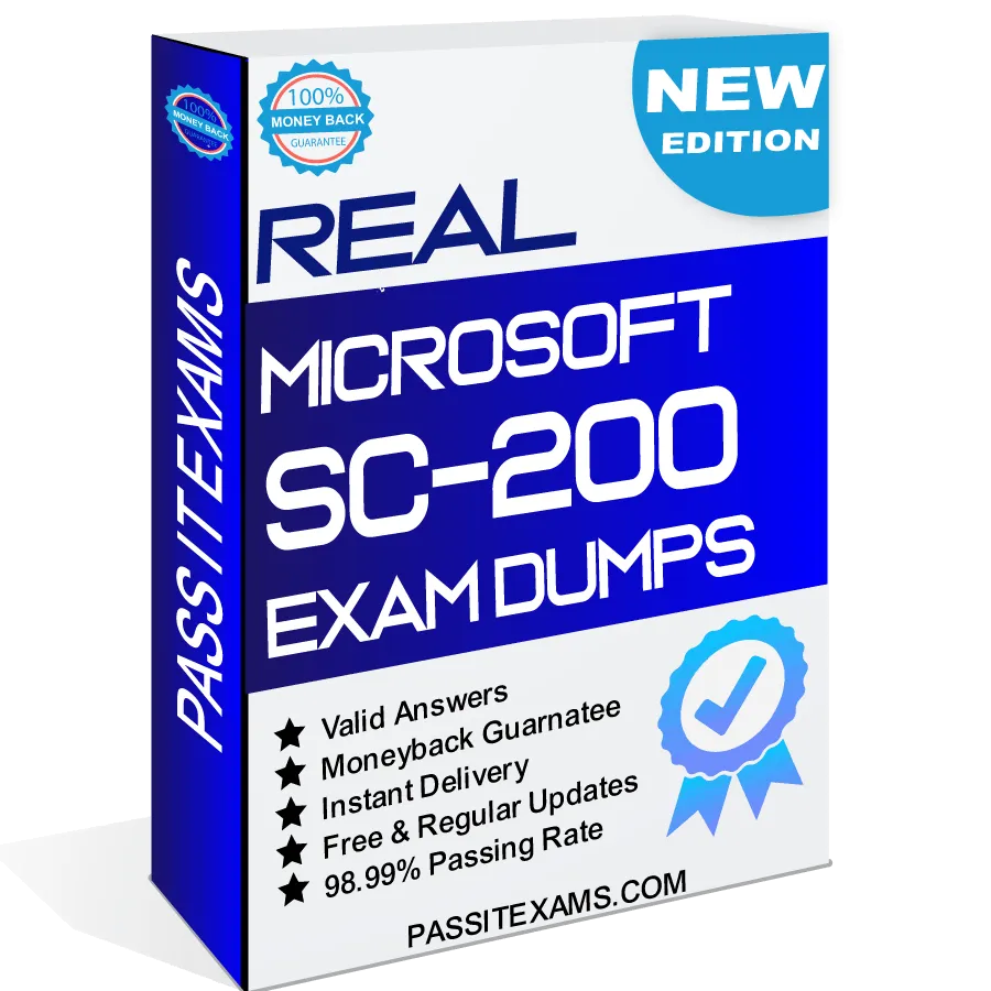 Real Mirosoft SC-200 Exam Dumps 2026 Edition May 22, 2026