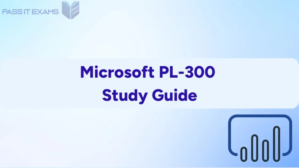Power BI PL-300 Certification | Microsoft Data Analyst Guide