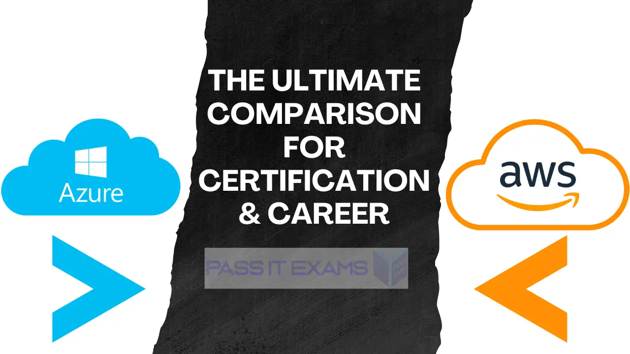 AWS Vs Azure : Comparison Of Cloud Certification & Career