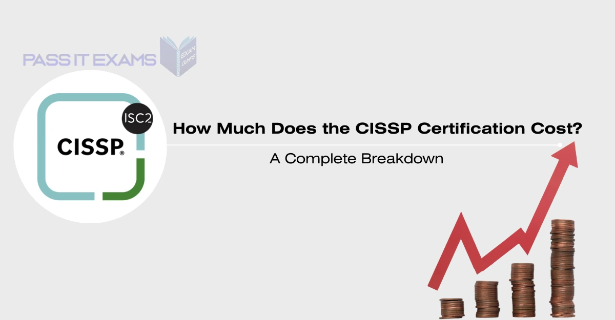 CISSP Certification Cost 2025 | Exam Fees & Training Prices