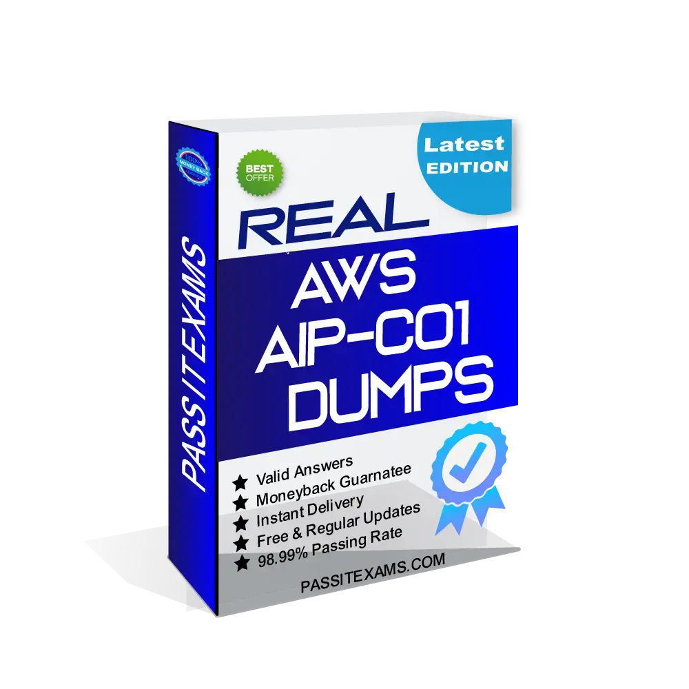 AWS AIP-C01 Dumps 2026 | Crack The Exam In 7 Days (PDF Download)