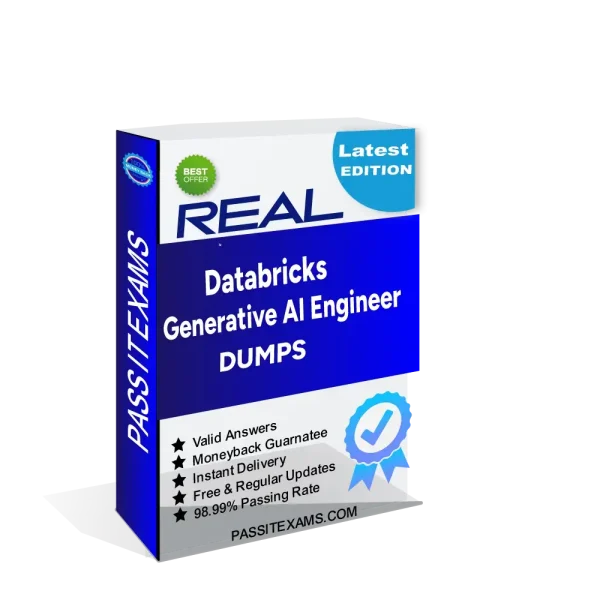 Ace Databricks Generative AI Engineer: Best Exam Dumps 2026