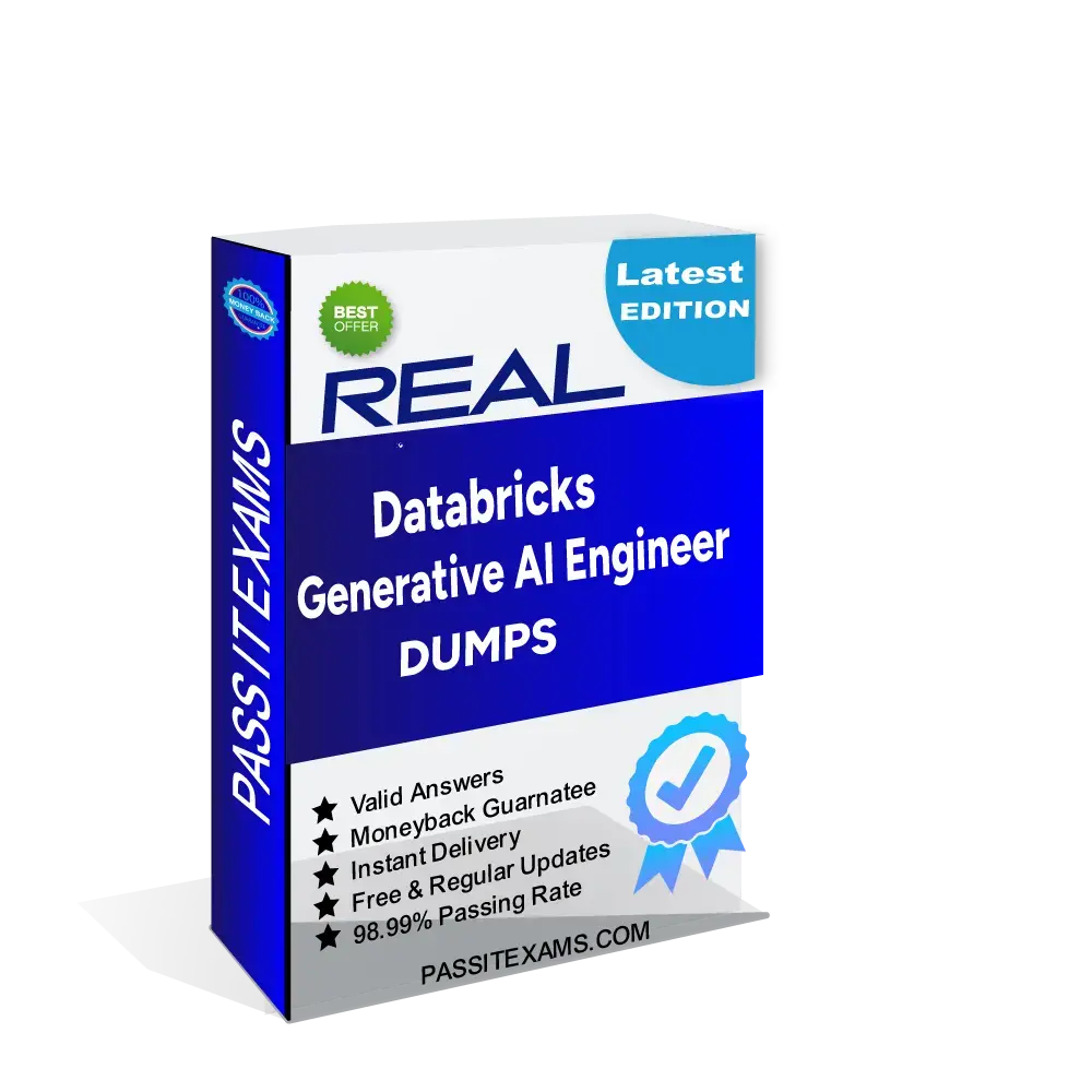Ace Databricks Generative AI Engineer: Best Exam Dumps 2026