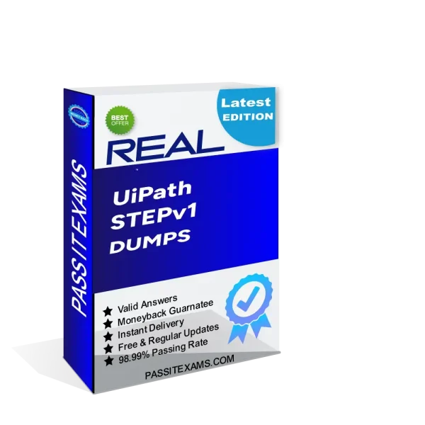 2026 UiPath-STEPv1 Dumps | Software Testing Engineer Prep