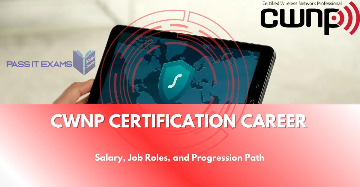 CWNP Certification Career 2026: Salary, Roles & Growth Path