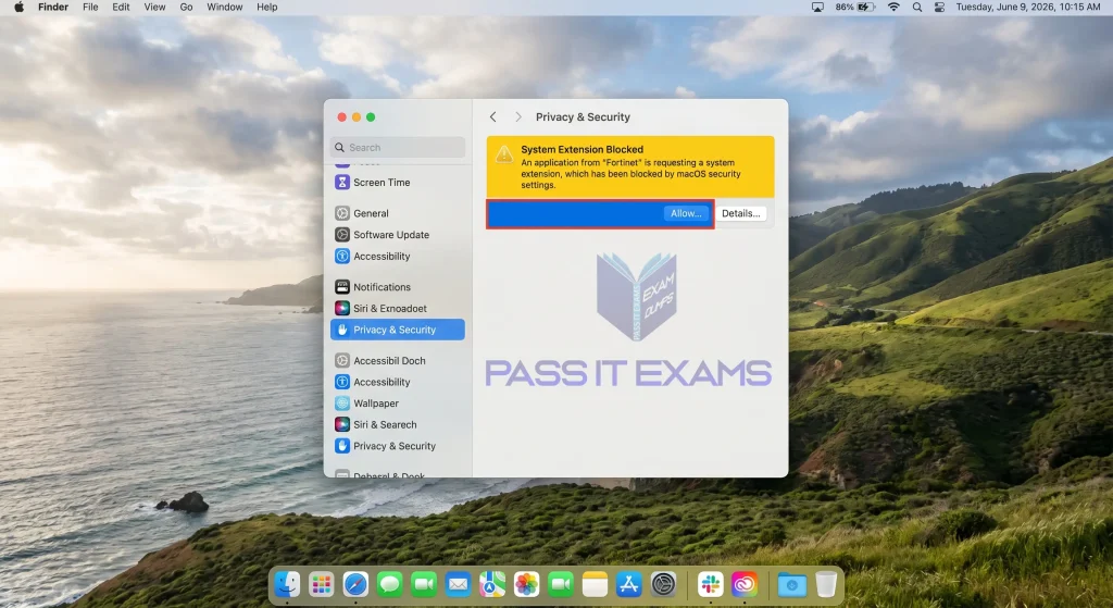 How To Install FortiClient On Windows, MacOS & Linux | Fortinet 7.4