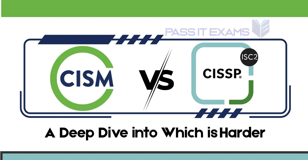 CISSP Vs CISM : Best Certification For Your Cybersecurity Career