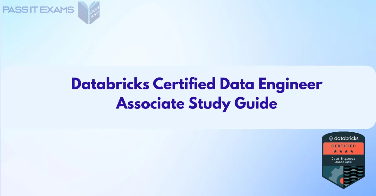 Pass The Databricks Data Engineer Associate Exam 2026