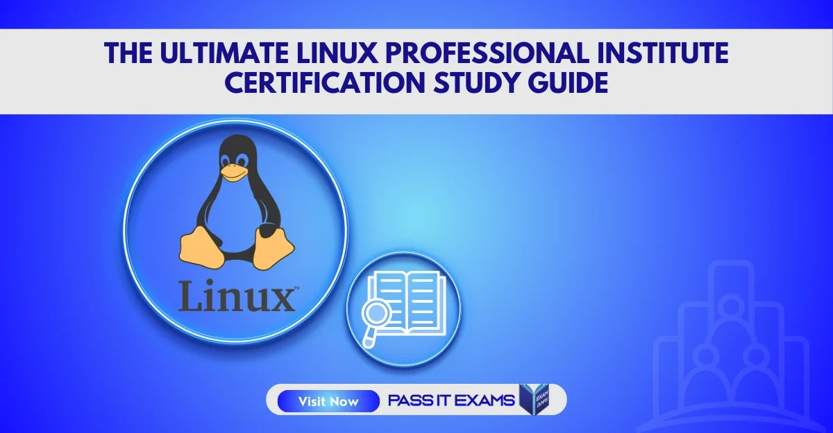 Ultimate LPI Certification Study Guide For Linux Pros
