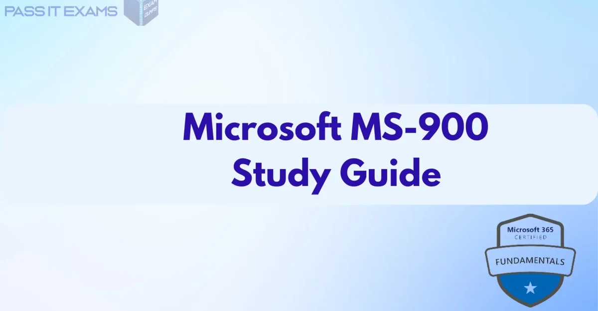 MS-900: Microsoft 365 Fundamentals | Ultimate 2025 Guide