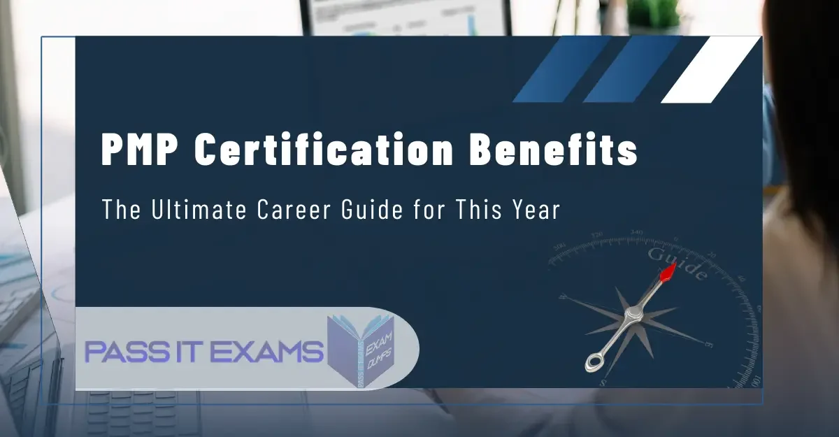 PMP Certification Benefits: Salary Hike & Career Growth