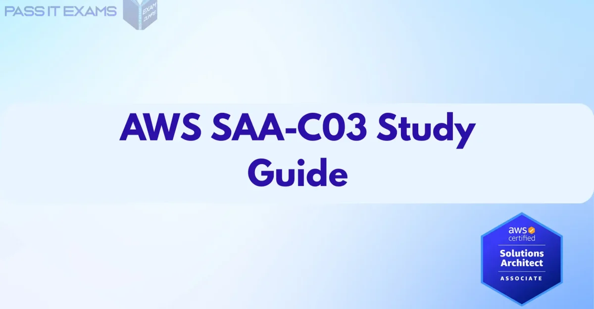 AWS Solutions Architect Study Guide: Pass SAA-C03 Exam 2025