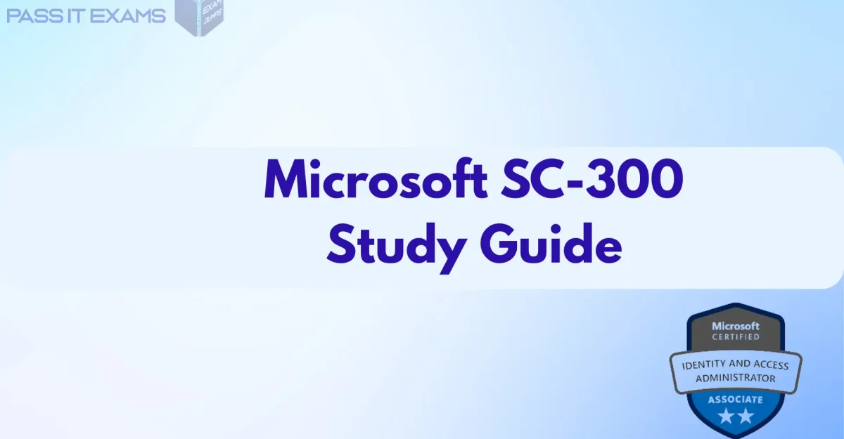 SC-300 Certification: Master Identity And Access Admin