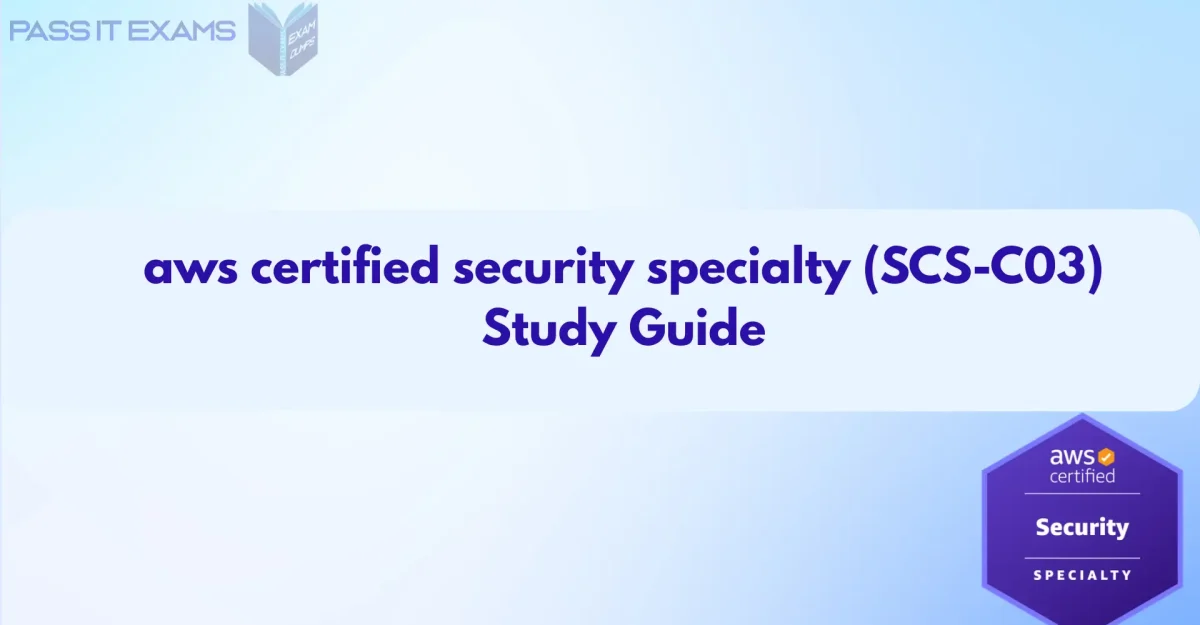 Aws Certified Security Specialty Study Guide: Get The Ultimate 2025 ...