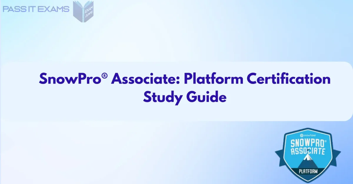 SnowPro Associate SOL-C01 Study Guide: Ace Snowflake Exam