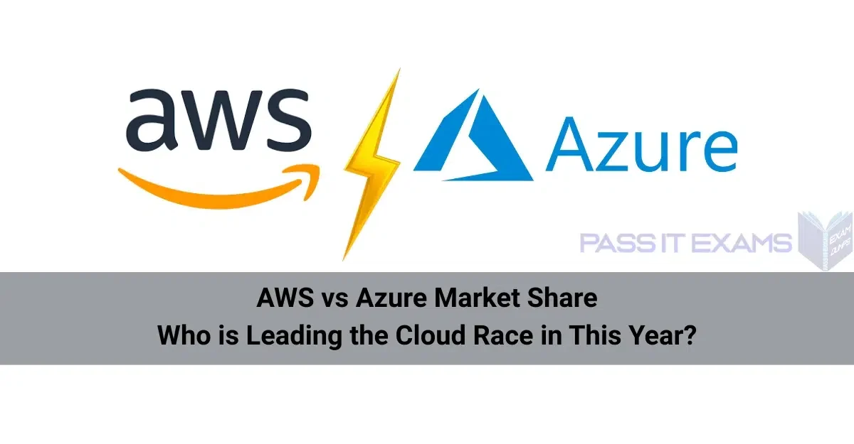 AWS Vs Azure | Cloud Market Share | Key Factors To Consider