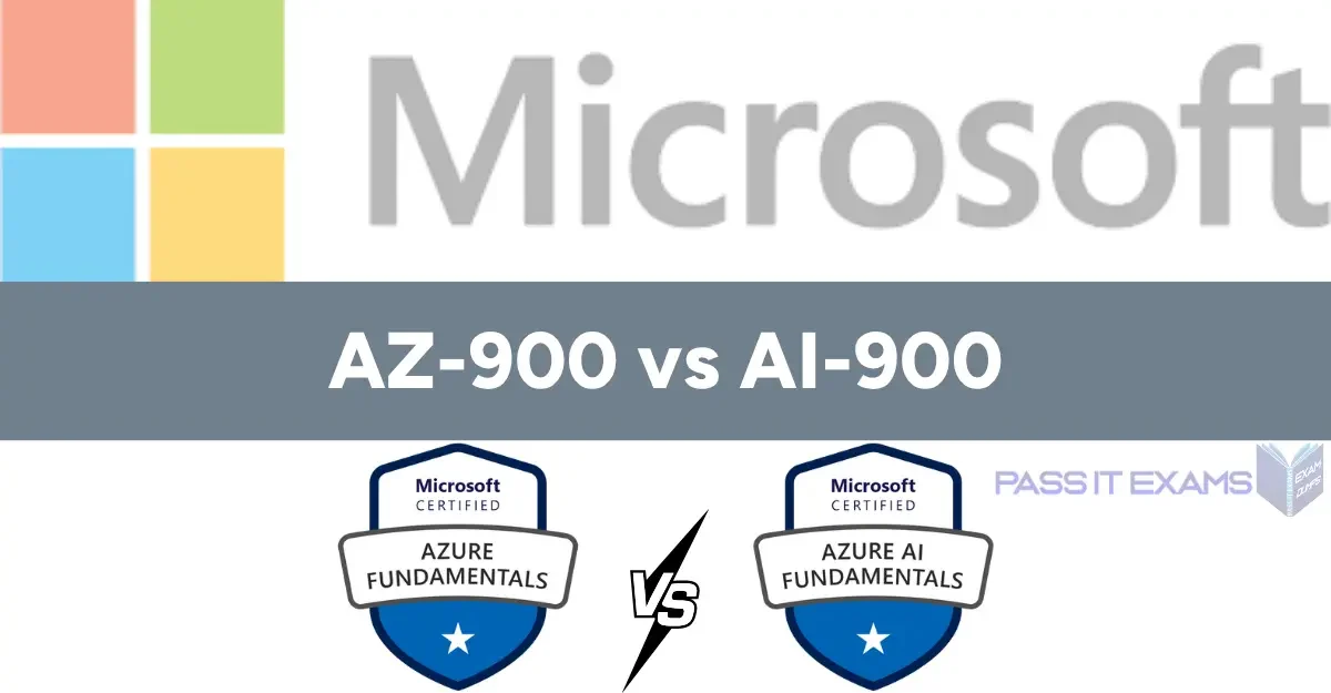 AZ-900 Vs AI-900: The Best Azure Fundamentals Path For 2026