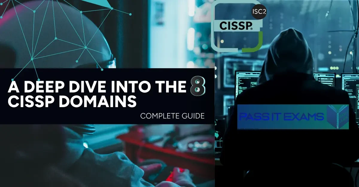 Definitive Guide To 8 CISSP Domains | Cybersecurity Leadership