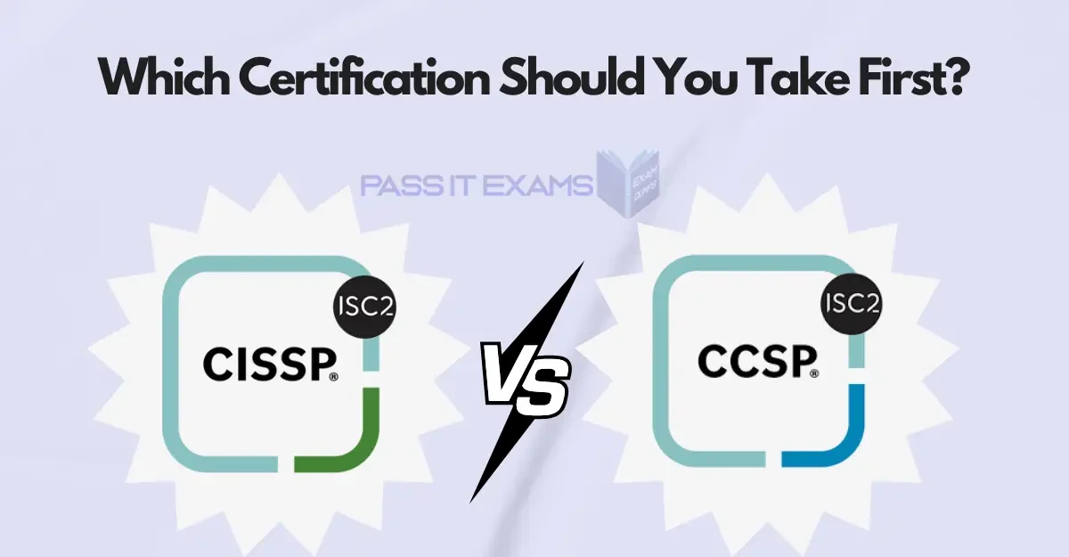 CISSP Vs CCSP | Highest Paying | Cybersecurity Certification