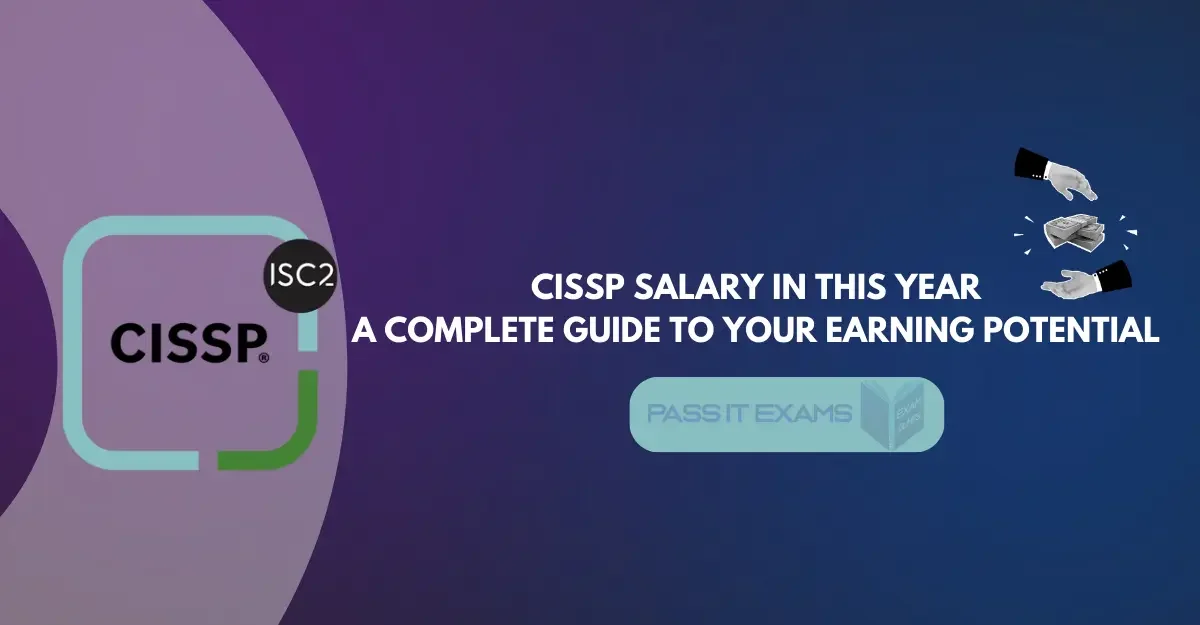 CISSP Salary Expectations | Career Outlook | Average Earning