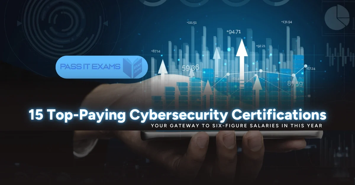 15 Cybersecurity Certifications That Pay Six Figures (2025-26)